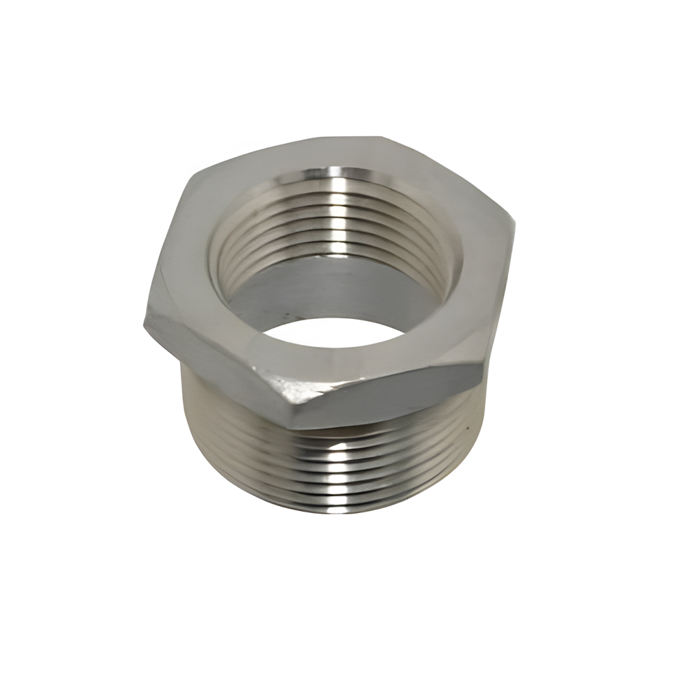 Hexagon bushing TH ASTM A182 F1CL3000