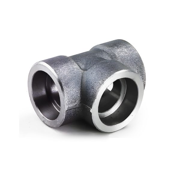 TEE EQUAL SW ASTM A105N CL3000