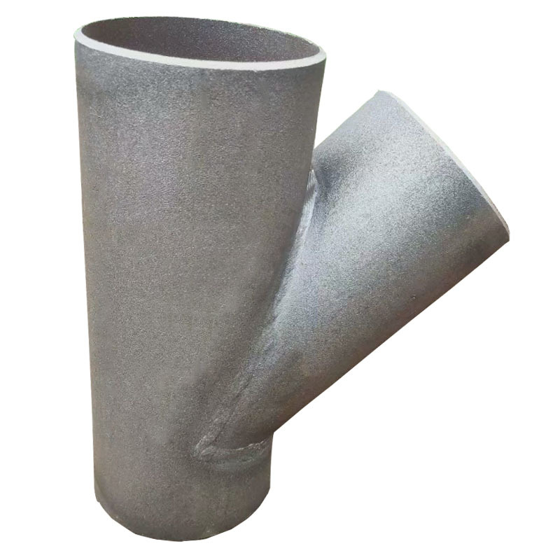 LATERAL TEE REDUCING ASTM A403 WP 316