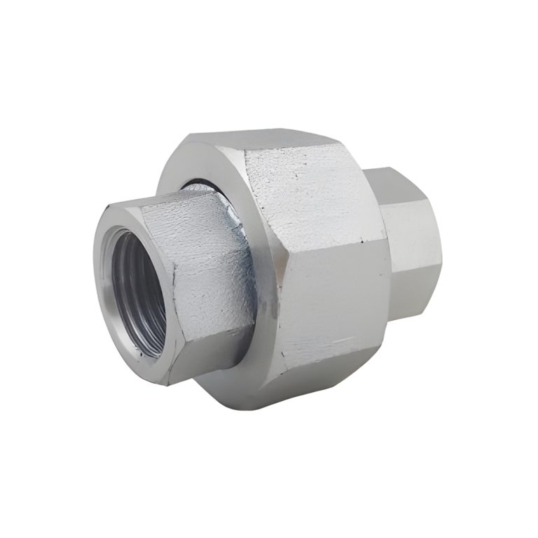 UNION THREAD ASTM A105N CL6000