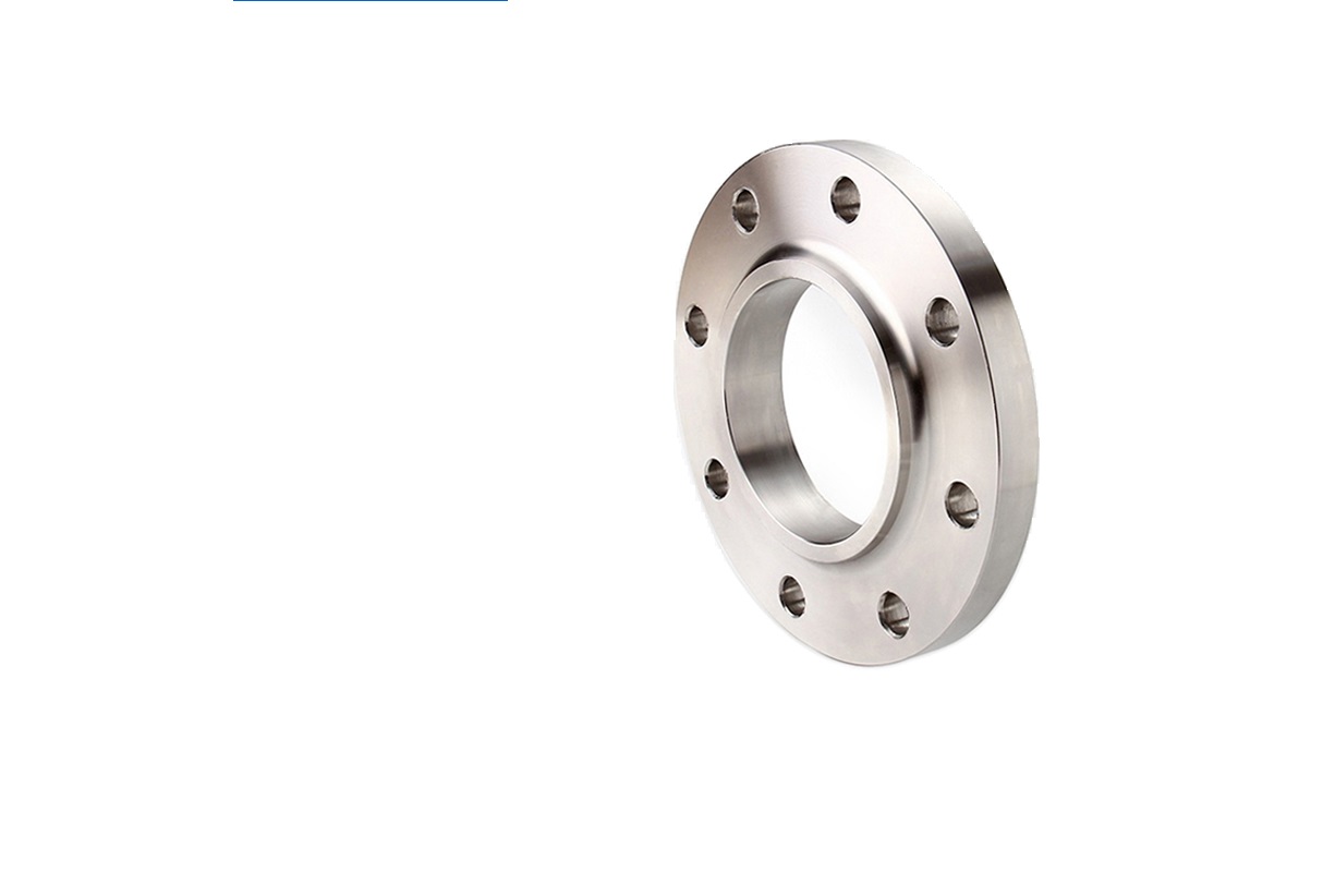 Slip-on Welding FLANGE ASTM A350 LF3 CL6000 RTJ