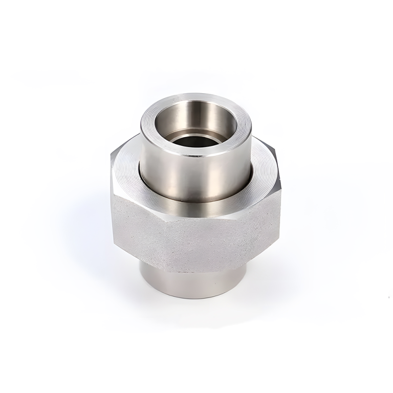 UNION SOCKET-WELDING ASTM A350 LF2 CL6000