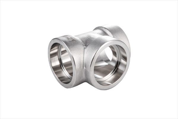 TEE EQUAL SW ASTM A182 F304 CL6000