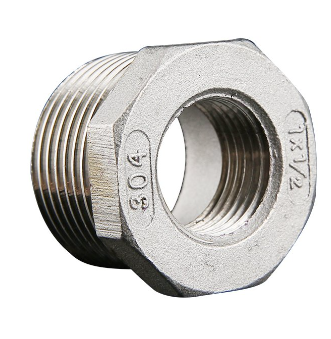 Flush Bushing TH ASTM A182 F304 CL3000