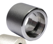 half-coupling SW ASTM A182 F1 CL9000